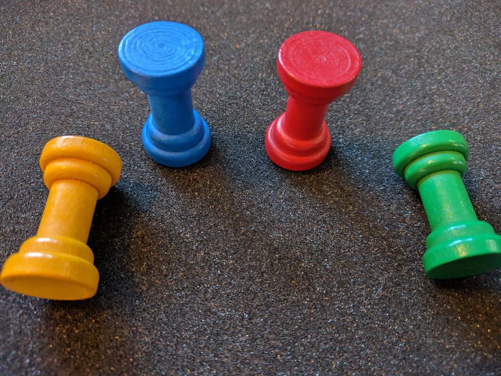 Wooden Pillars – Board Game Modder