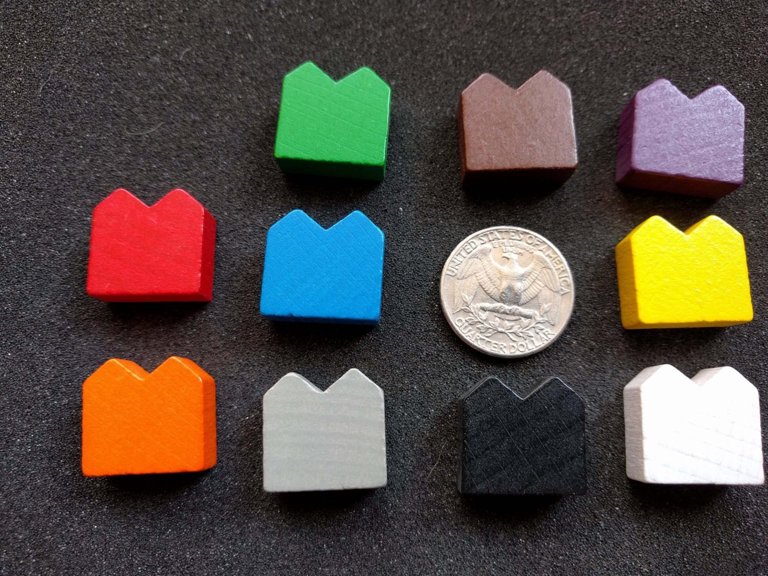 Board Game Buildings – Twin – Board Game Modder