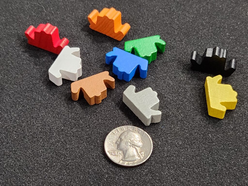 Junk Ship - Board Game Modder